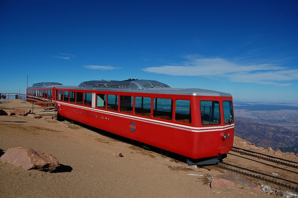 Explore Pikes Peak Travel Guide - Explore Gears