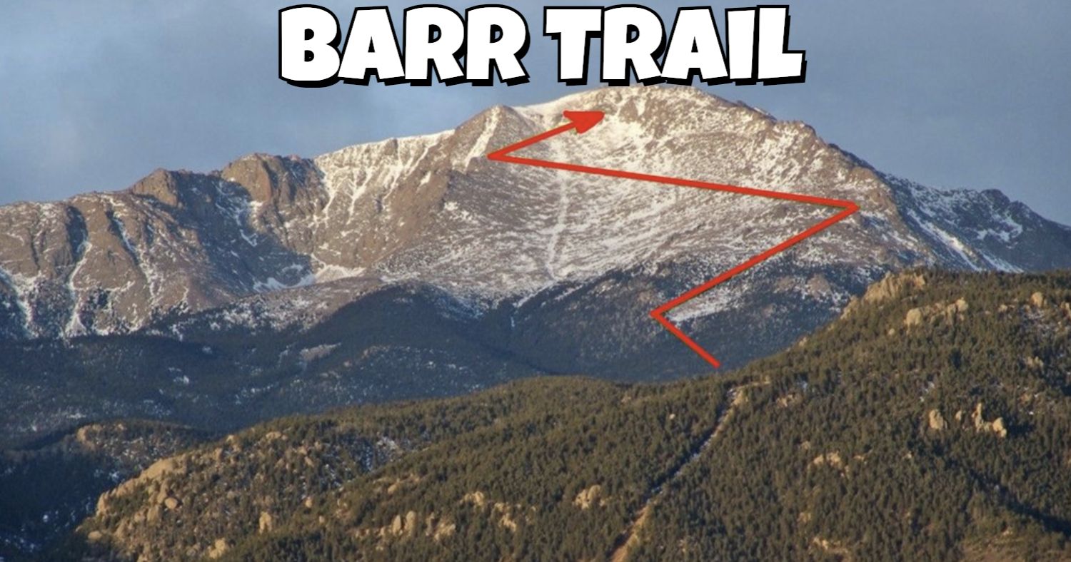 Explore Pikes Peak Travel Guide - Explore Gears