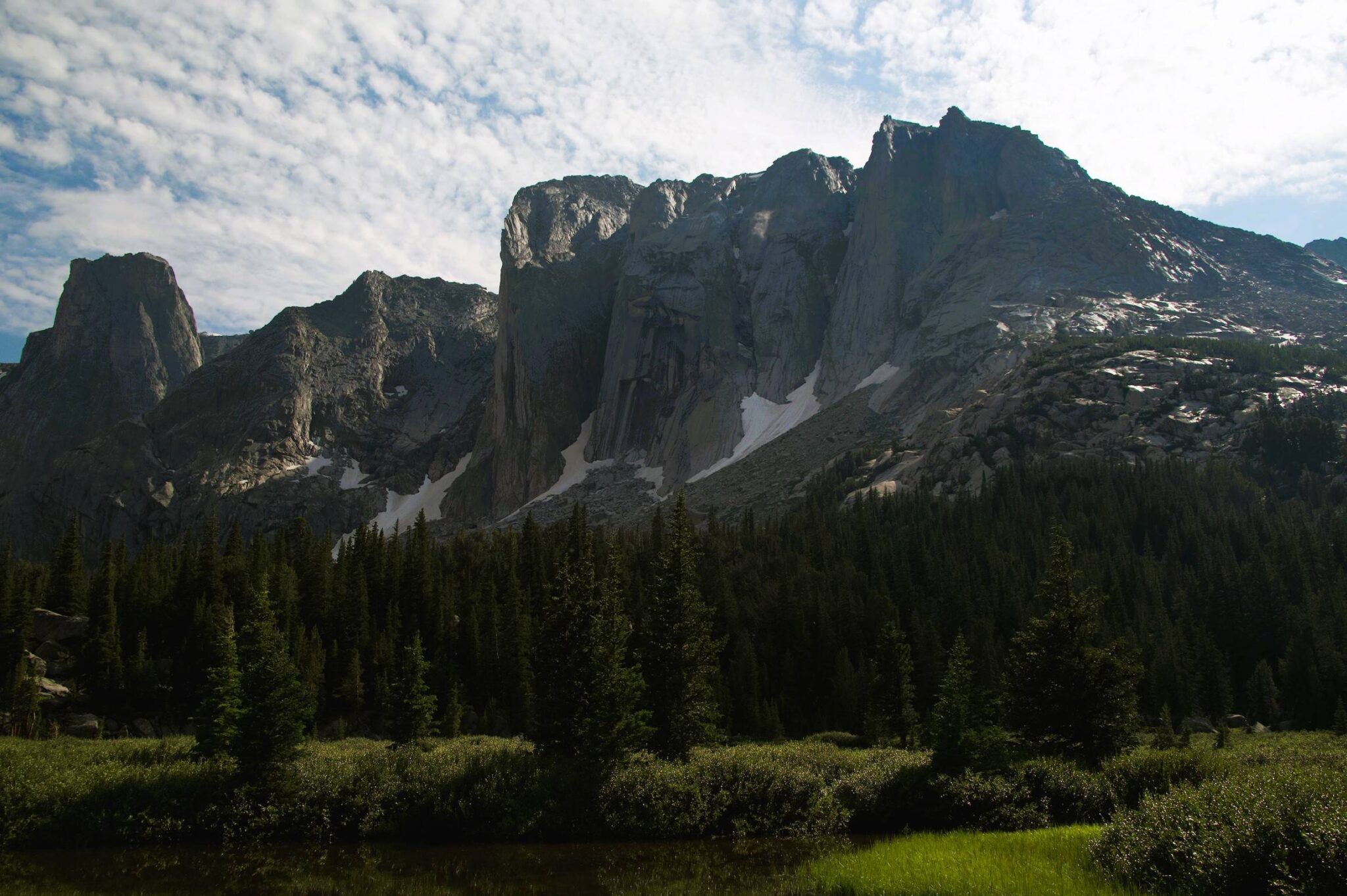 Backpacking Wyoming’s Wind River Range - Explore Gears