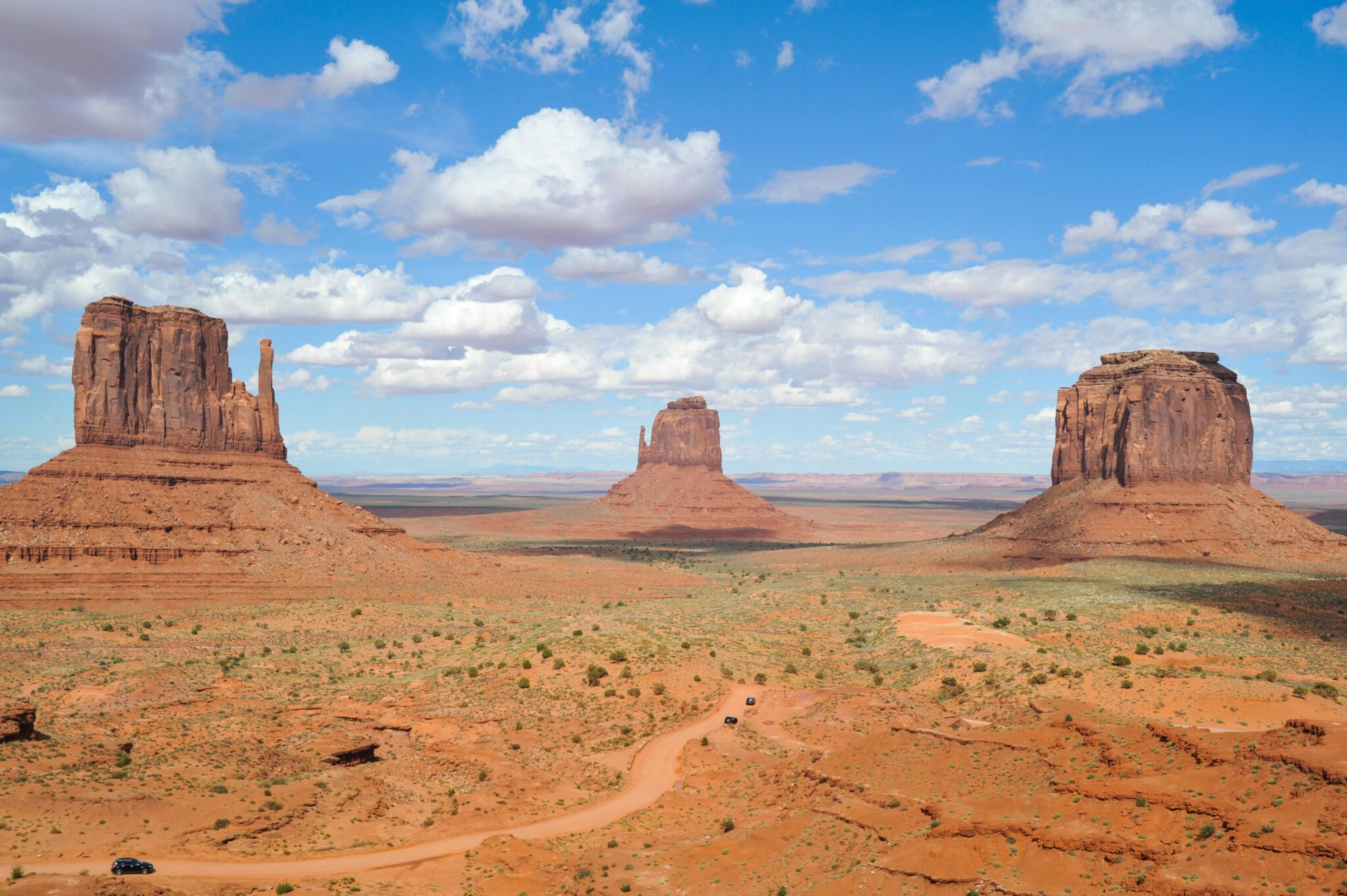 Forrest Gump Point: an Iconic Moment in Monument Valley - Explore Gears