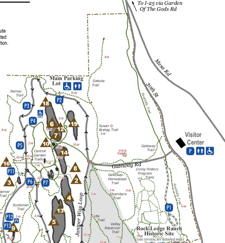 World-Class Wonder: Garden of the Gods, Colorado - Explore Gears