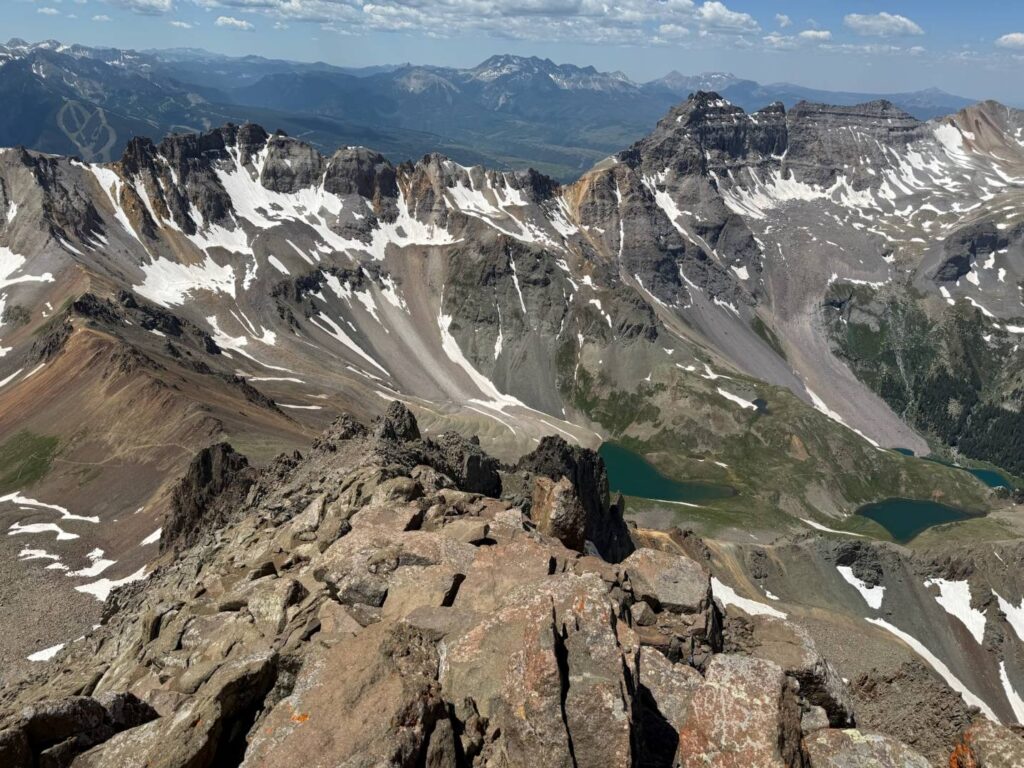 Wild Trails and Alpine Magic: Mount Sneffels - Explore Gears