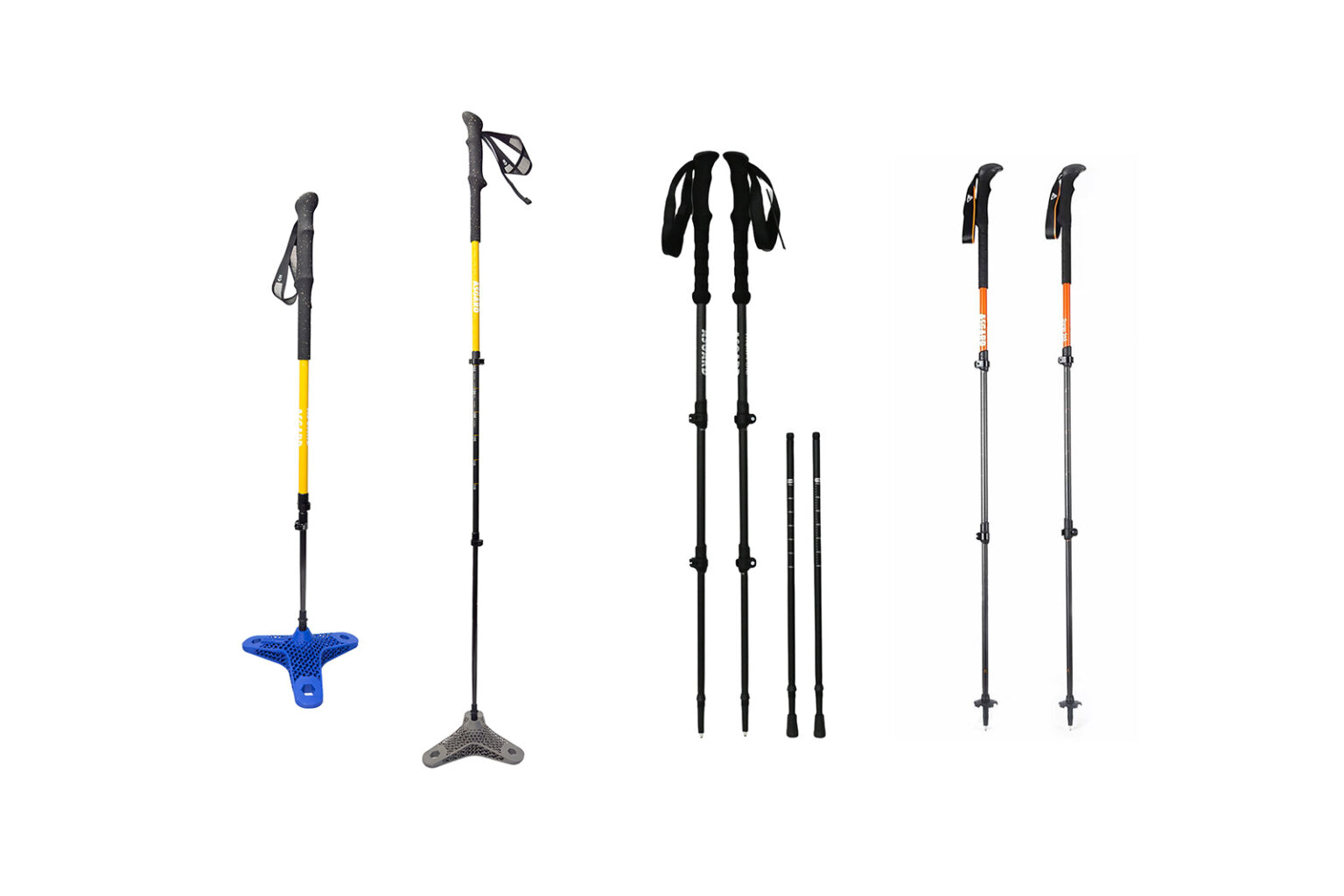 How High Should Trekking Poles Be? A Practical Length Guide