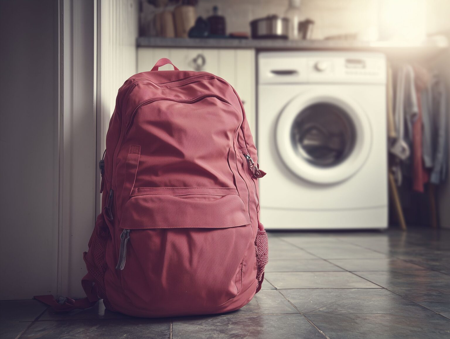 How to Wash a Backpack — 7 Safe Methods - Explore Gears