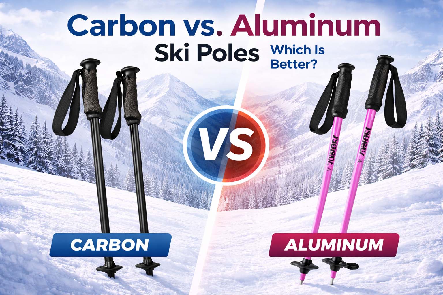 How High Should Trekking Poles Be? A Practical Length Guide